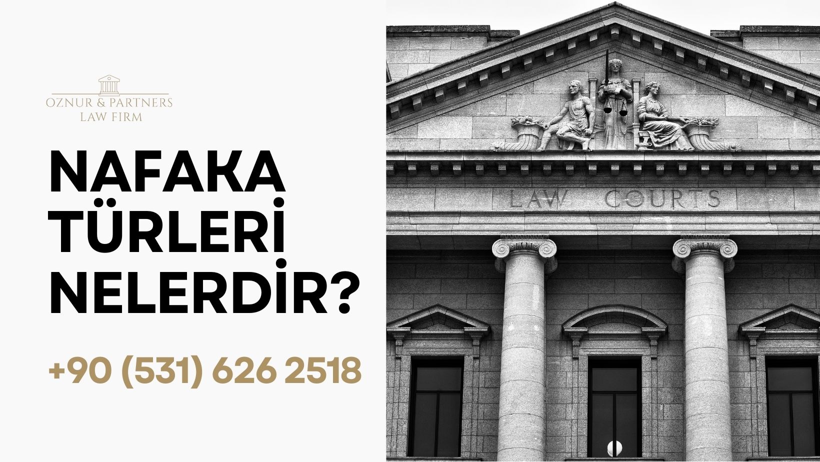Nafaka Türleri Nelerdir? - Birsen Hukuk ve Danışmanlık - İstanbul Avukat